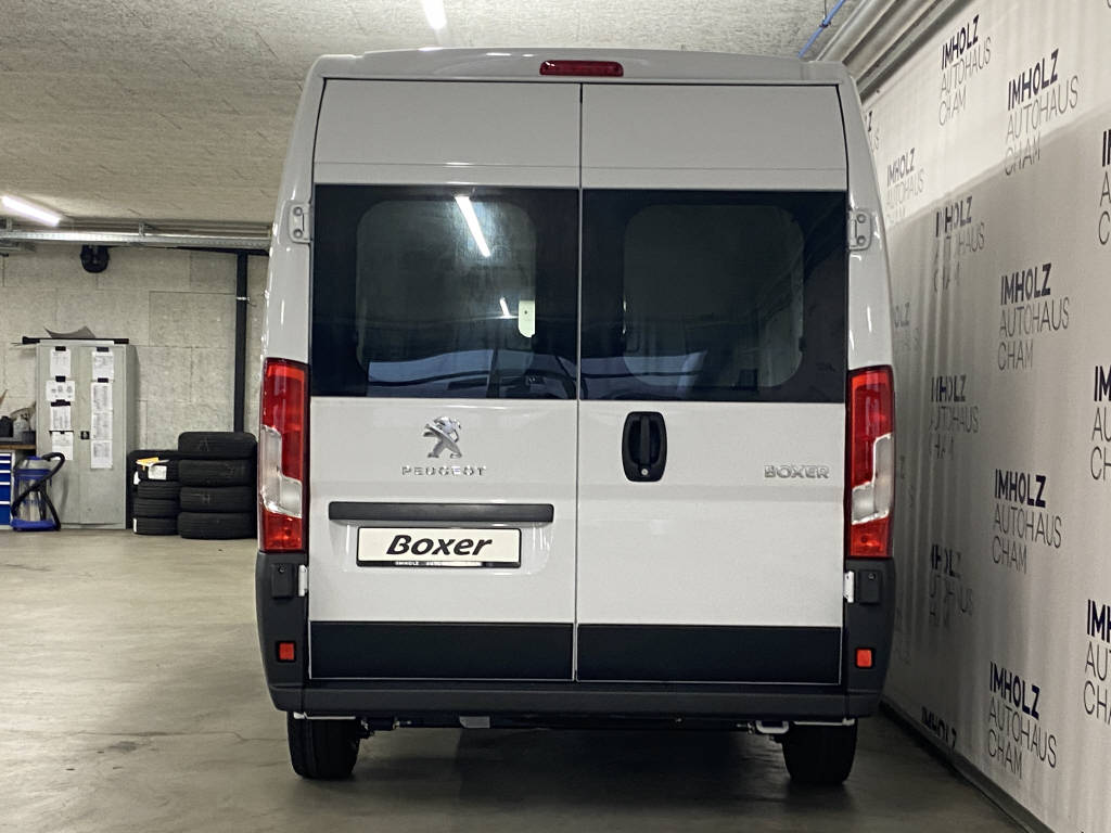 PEUGEOT, Boxer Kaw. 335 L2H2 2.2 BlueHDi Pro, Kastenwagen (Transporter ...
