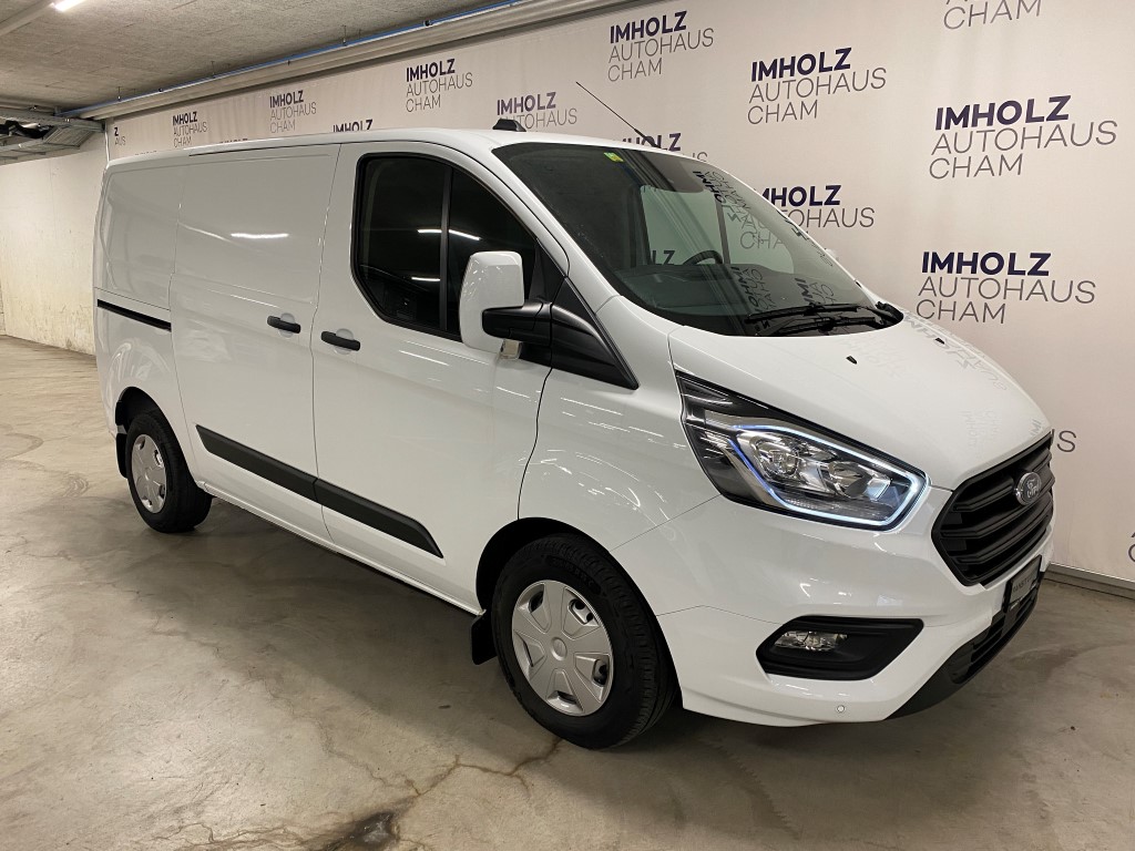FORD, Transit Custom Van 280 L1 2.0 105 Trend Kühlfahrzeug, Kastenwagen ...