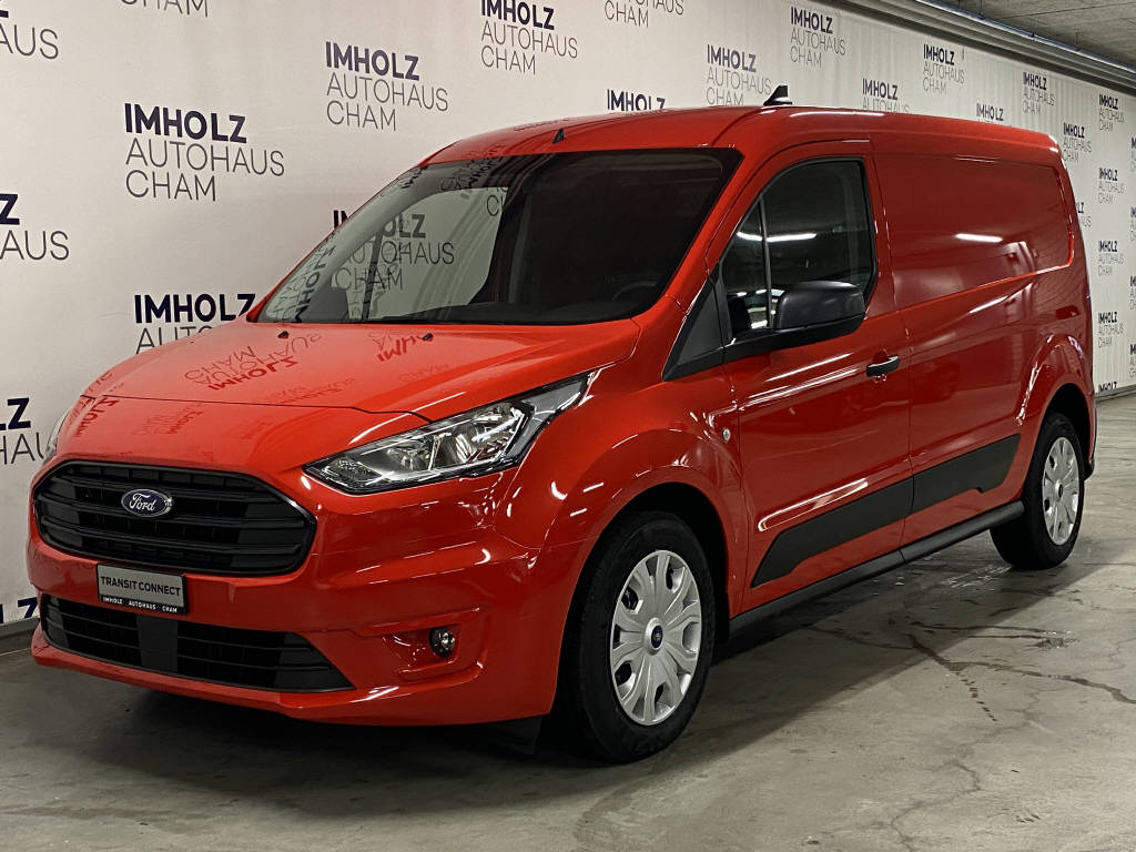 FORD, Transit Connect Van 220 L2 1.0 100 PS Trend, Kastenwagen ...