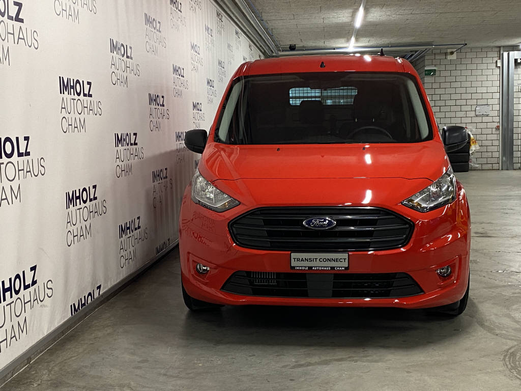 FORD, Transit Connect Van 220 L2 1.0 100 PS Trend, Kastenwagen ...