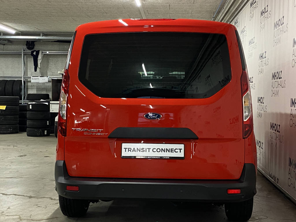 FORD, Transit Connect Van 220 L2 1.0 100 PS Trend, Kastenwagen ...