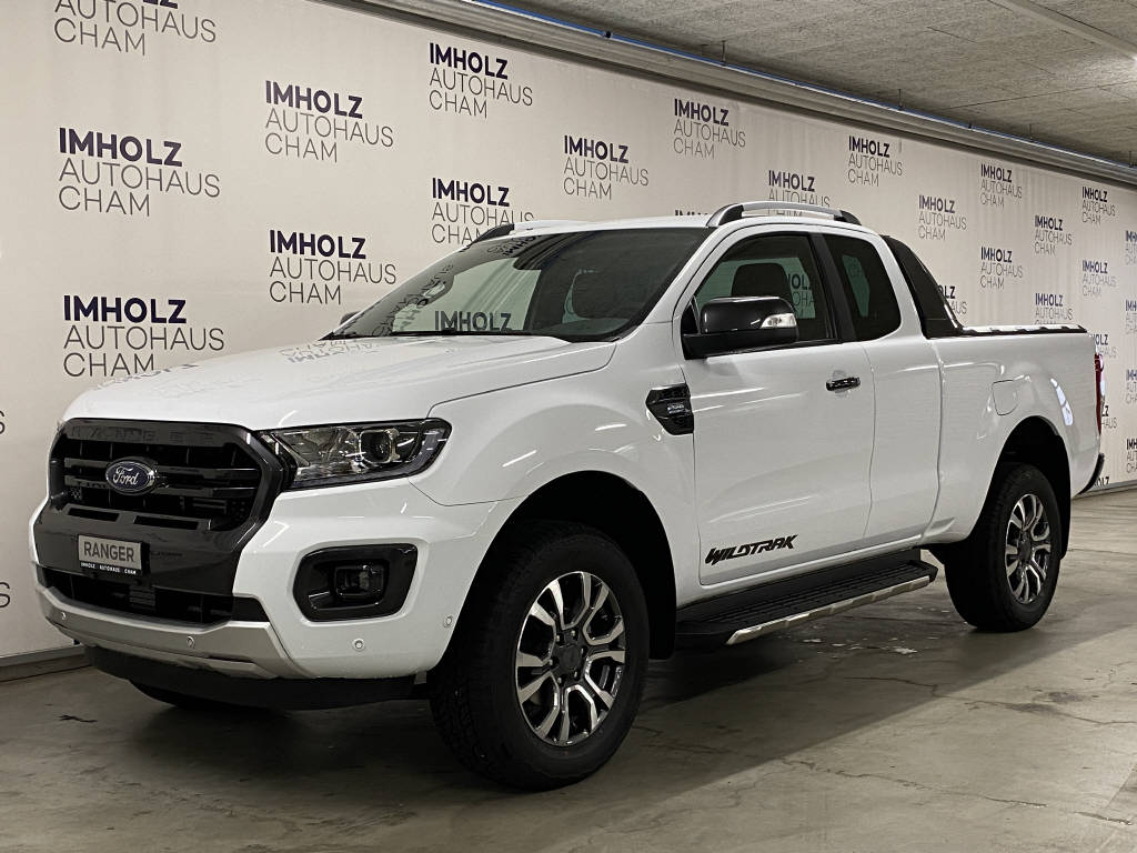 Ford Pick Up Gebraucht