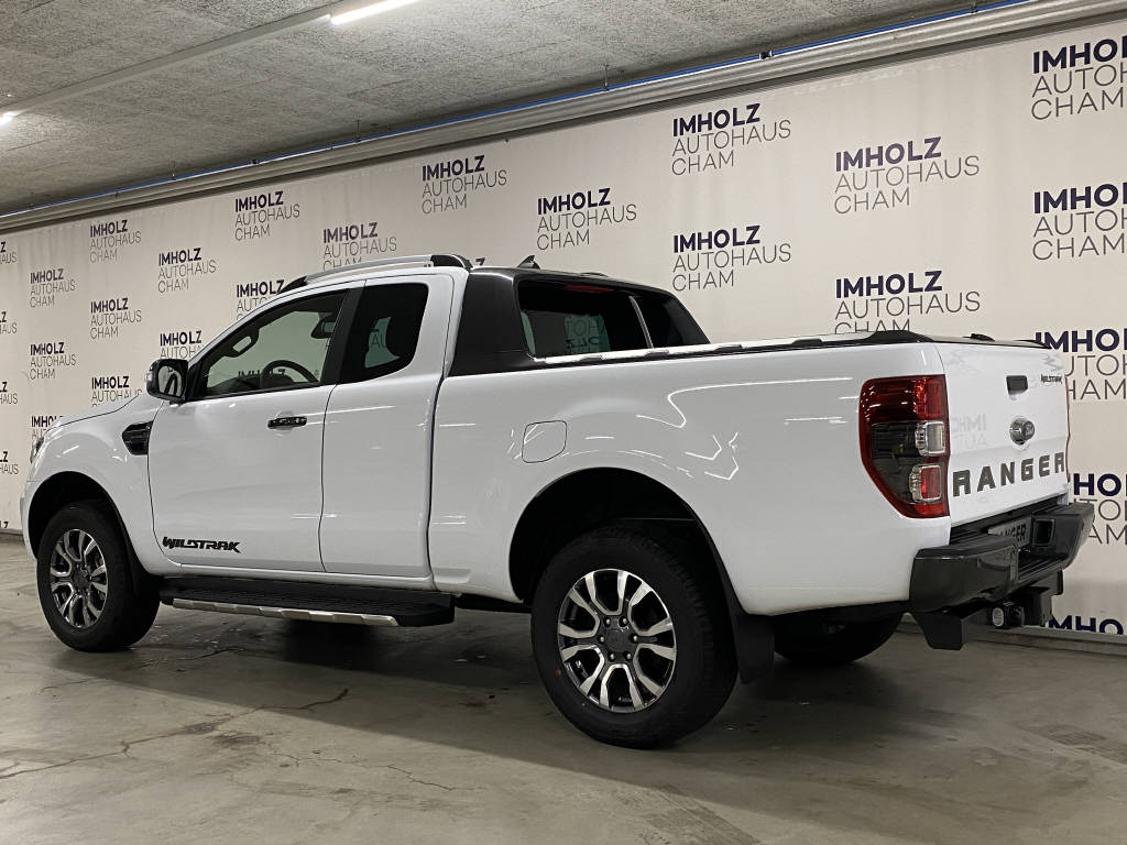 FORD, Ranger Extra-Kab. Pick-up 2.0 4x4 Wildtrak, Geländewagen/SUV ...