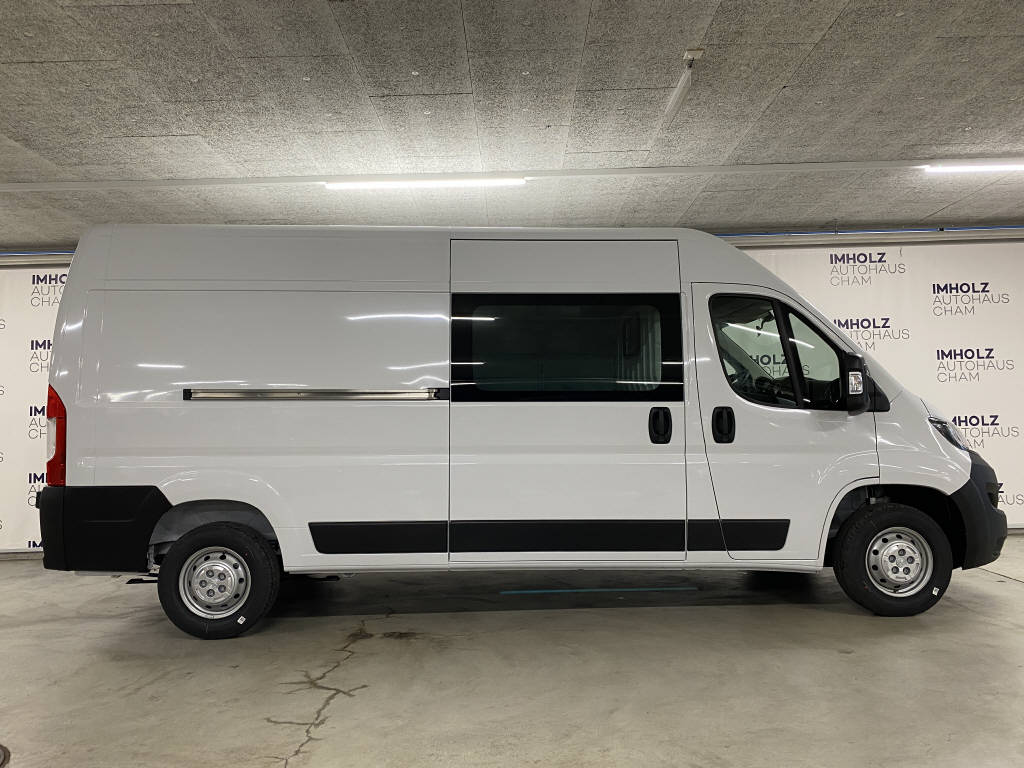 PEUGEOT, Boxer Kaw. 335 L3H2 2.2 BlueHDi Premium, Kastenwagen ...