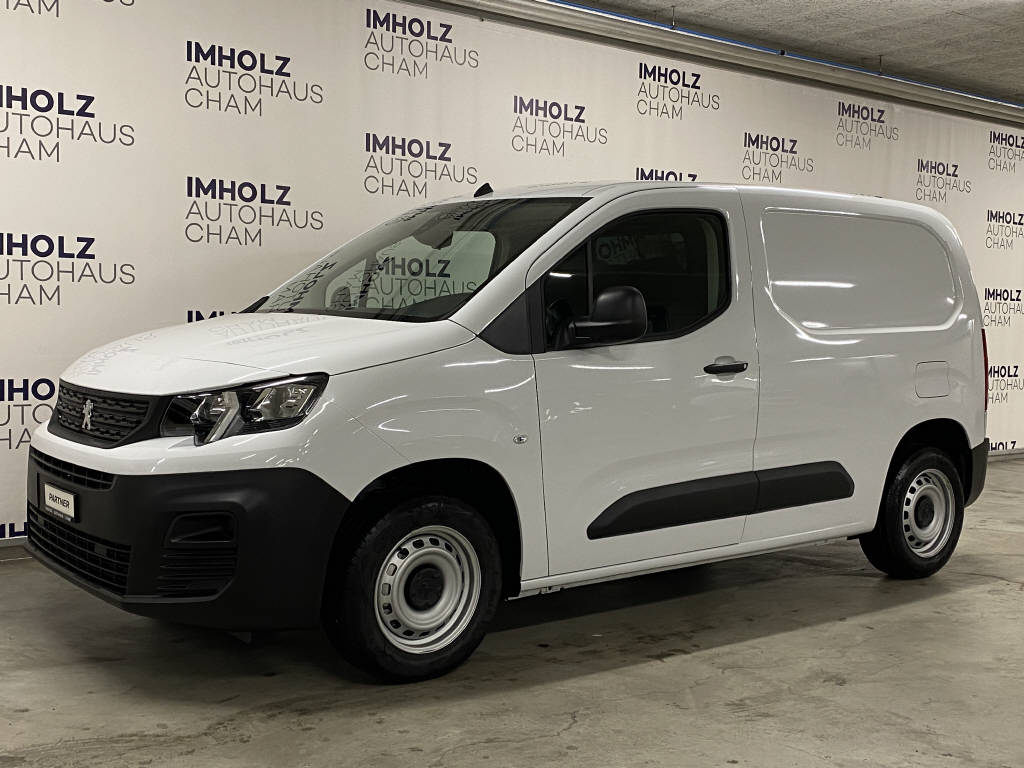 Peugeot Transporter Klein