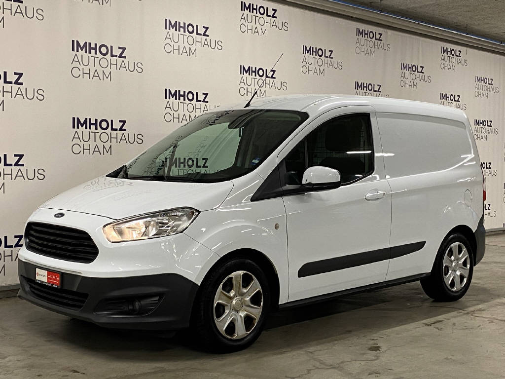 FORD, Transit Courier Van 1.0 EcoB Trend, Sonder-/Spezialaufbauten ...