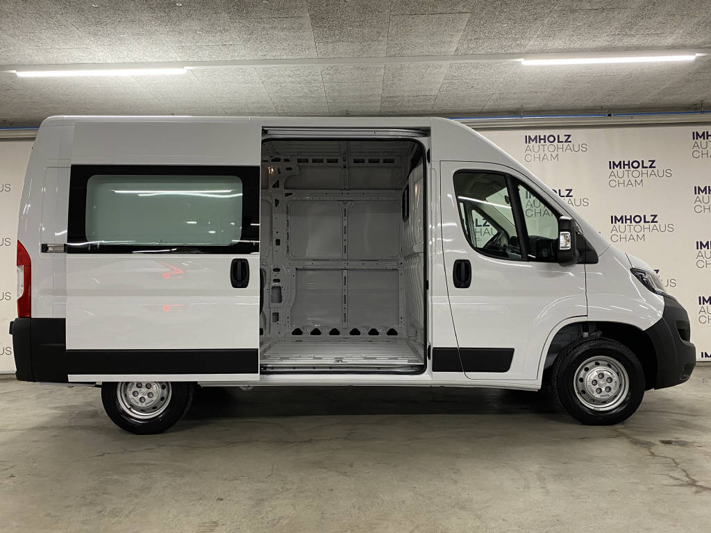 PEUGEOT, Boxer Kaw. 335 L2H2 2.2 BlueHDi, Kastenwagen (Transporter ...